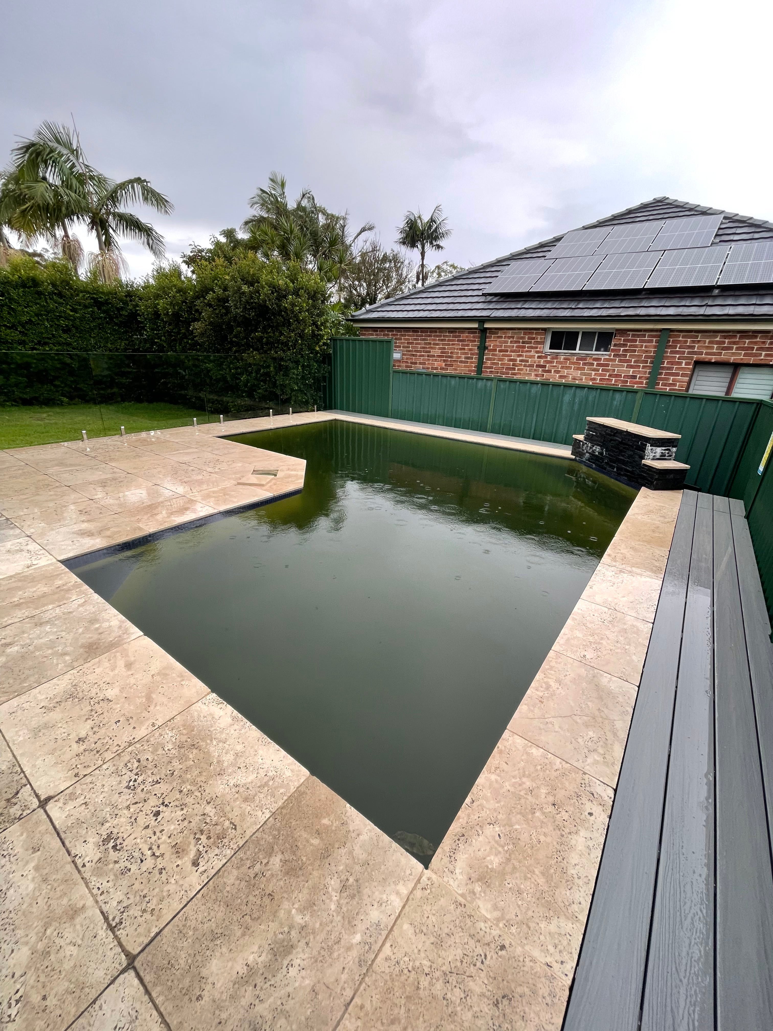 Green Pool Recovery – The Pool Lab