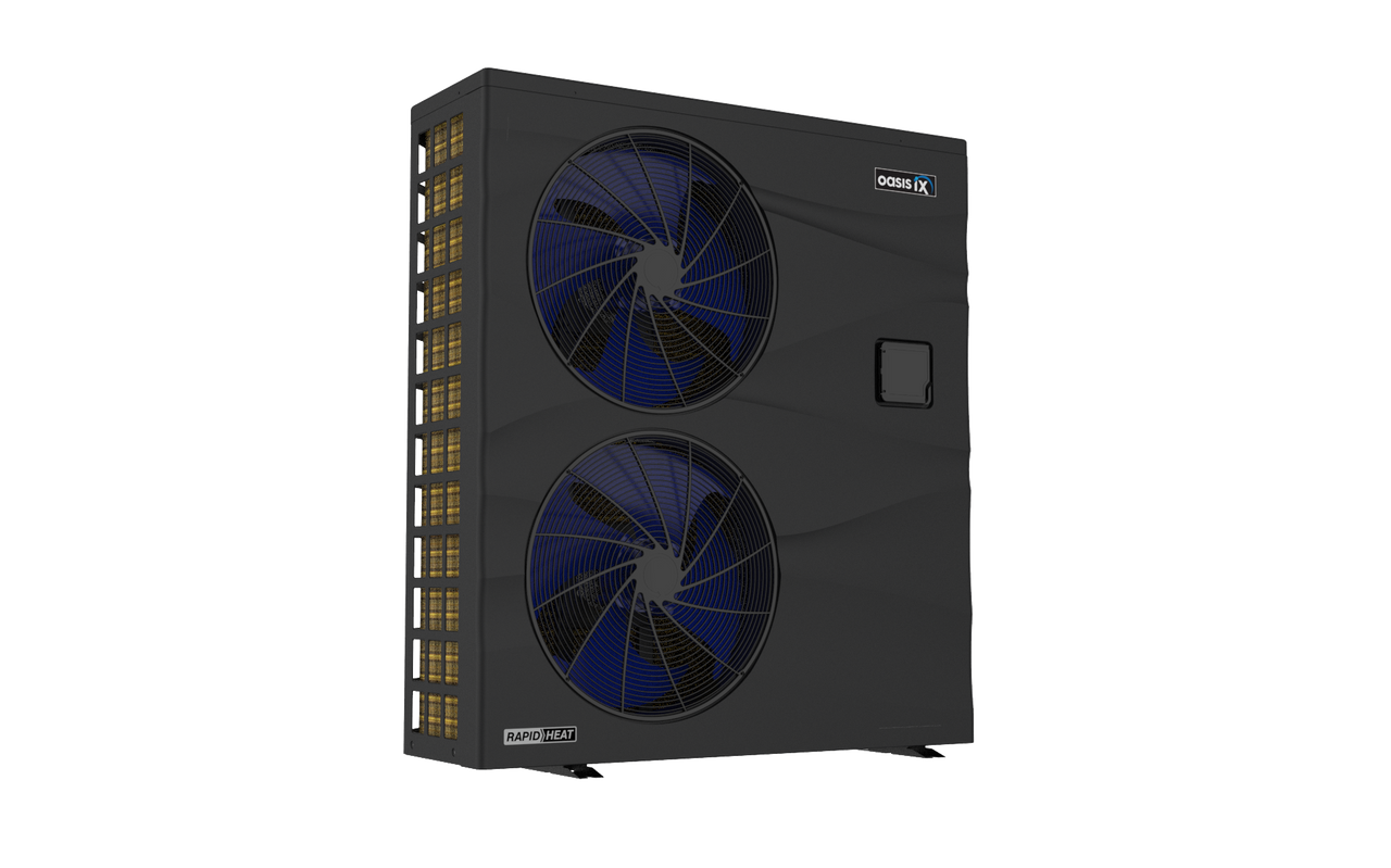Sunlover Oasis iX Series T Rapid Heat Inverter Electric Pool & Spa Hea ...